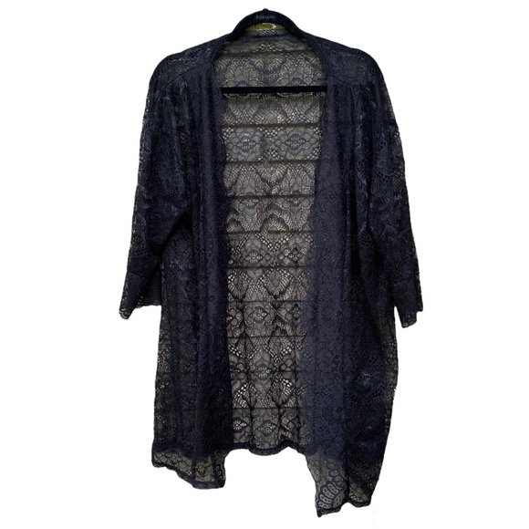 Seven Til Midnight | Intimates & Sleepwear | Seven Till Midnight Black ...